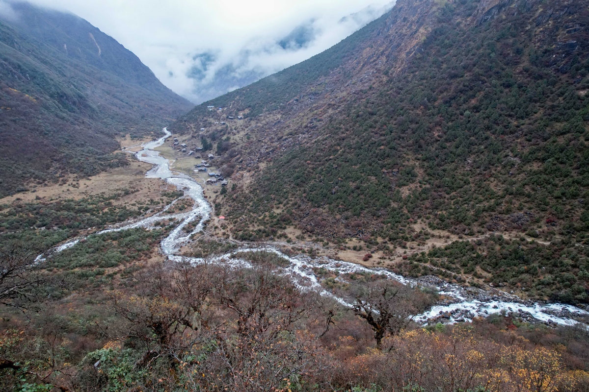 Protecting the Lungba Samba Landscape in Nepal - Quick Response Fund ...